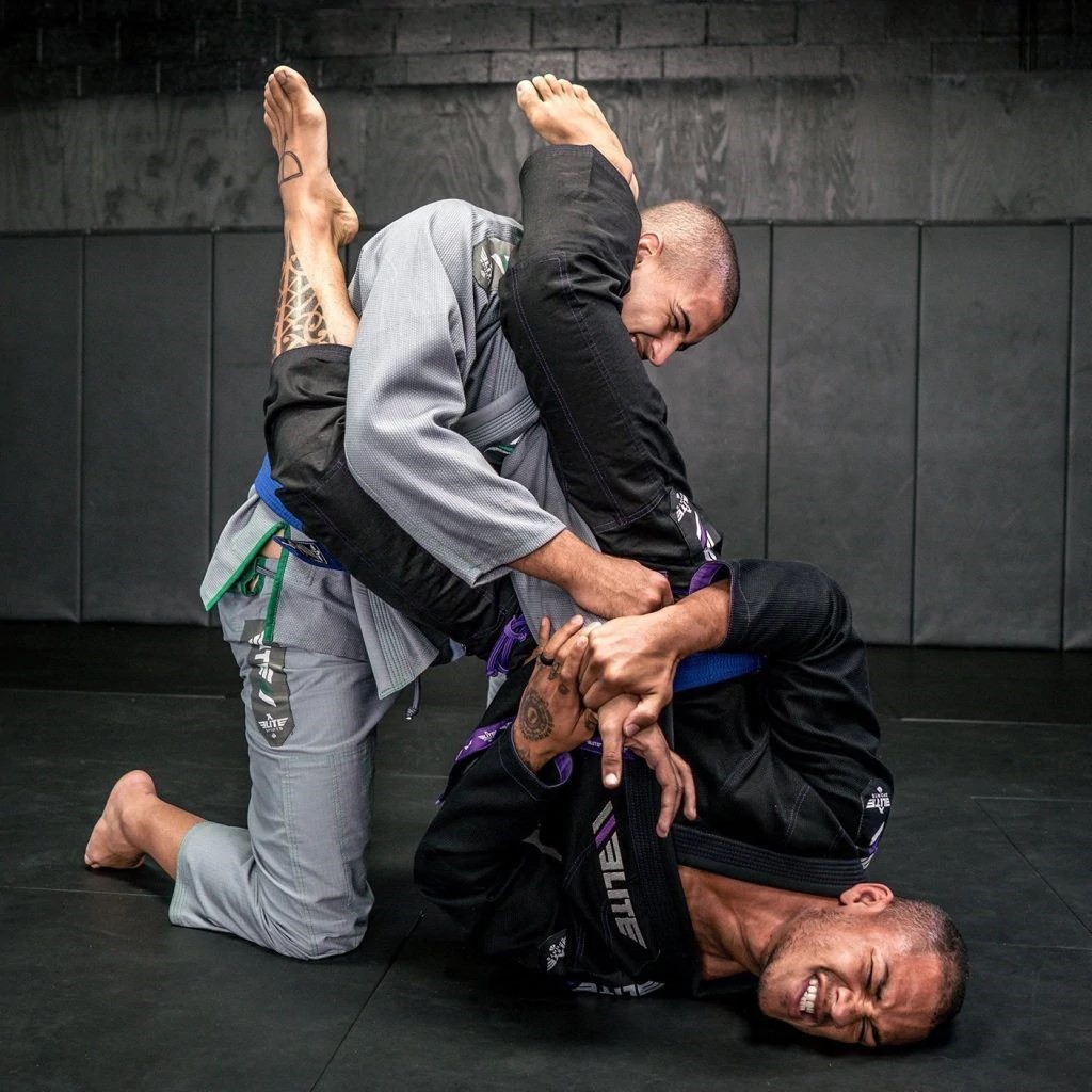 Choking Technique - Martial Journal