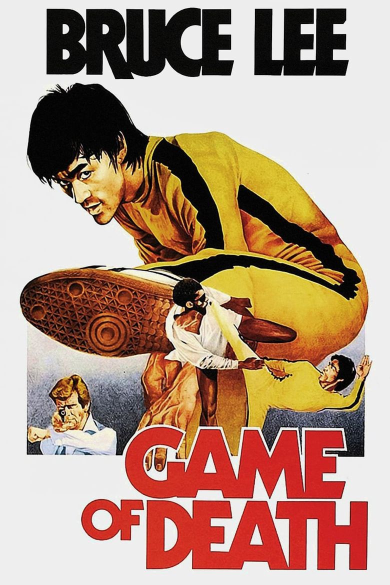 game of death cover - Martial Journal