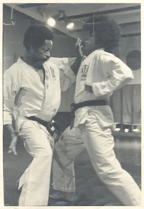 NYC Martial arts during the 1970"s. I grew up during this time