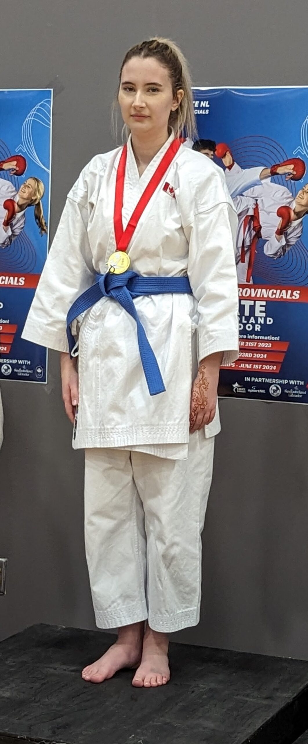 Claire - Martial Journal