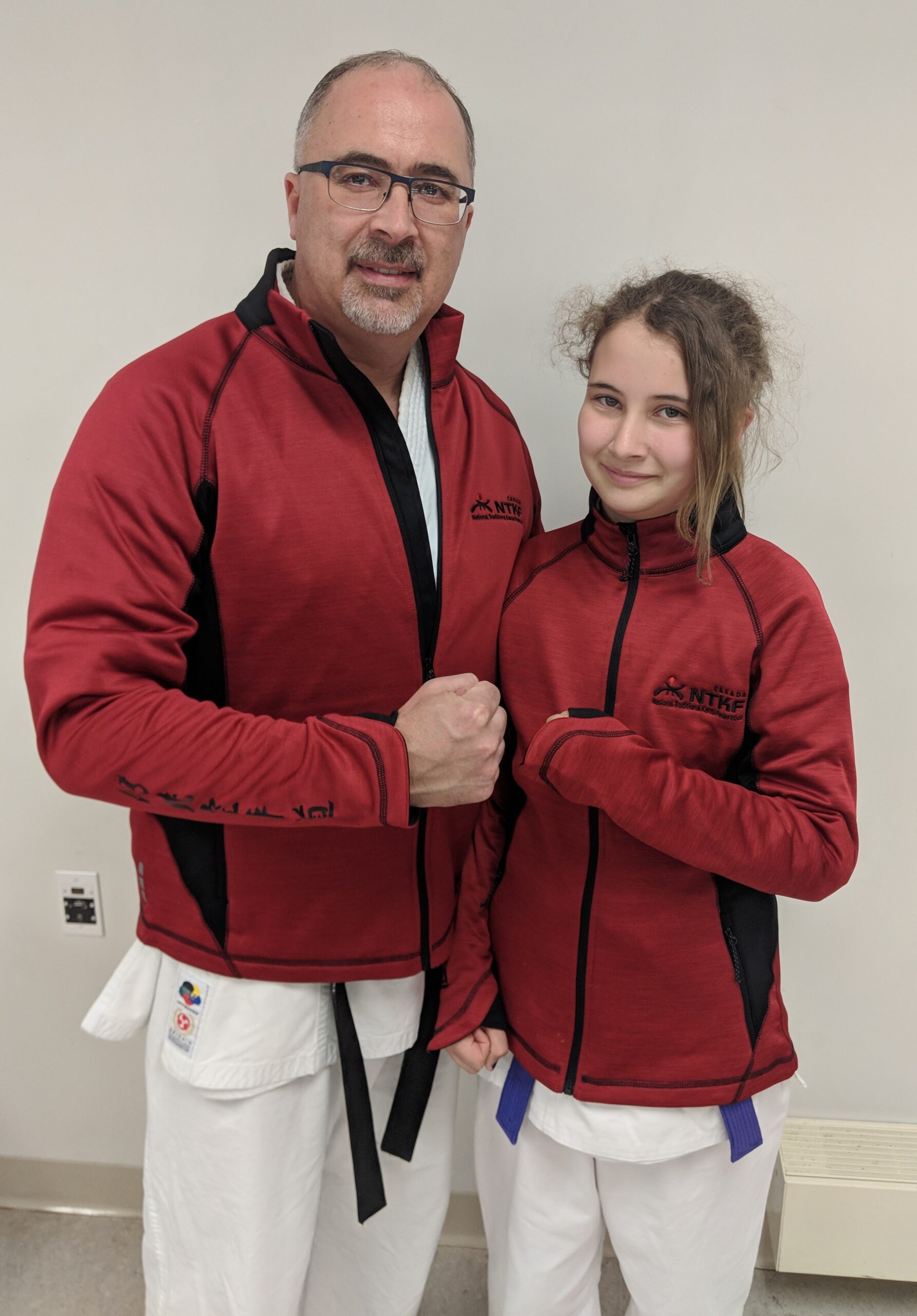 The Moss and The Grass - Martial Journal