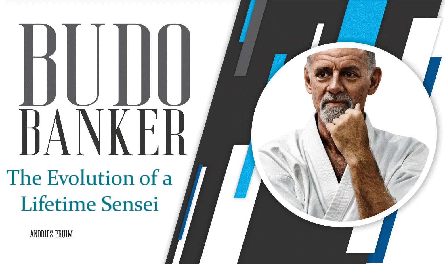 MAPS The Evolution of a Lifetime Sensei Title Page - Martial Journal