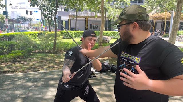 Interview with PG Brandon Ricketts of Kali Ilustrisimo - Martial Journal