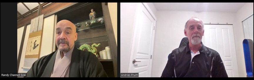 Soei Interview Pic - Martial Journal