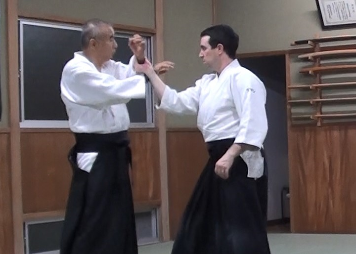 Rediscovering my Practice - Martial Journal