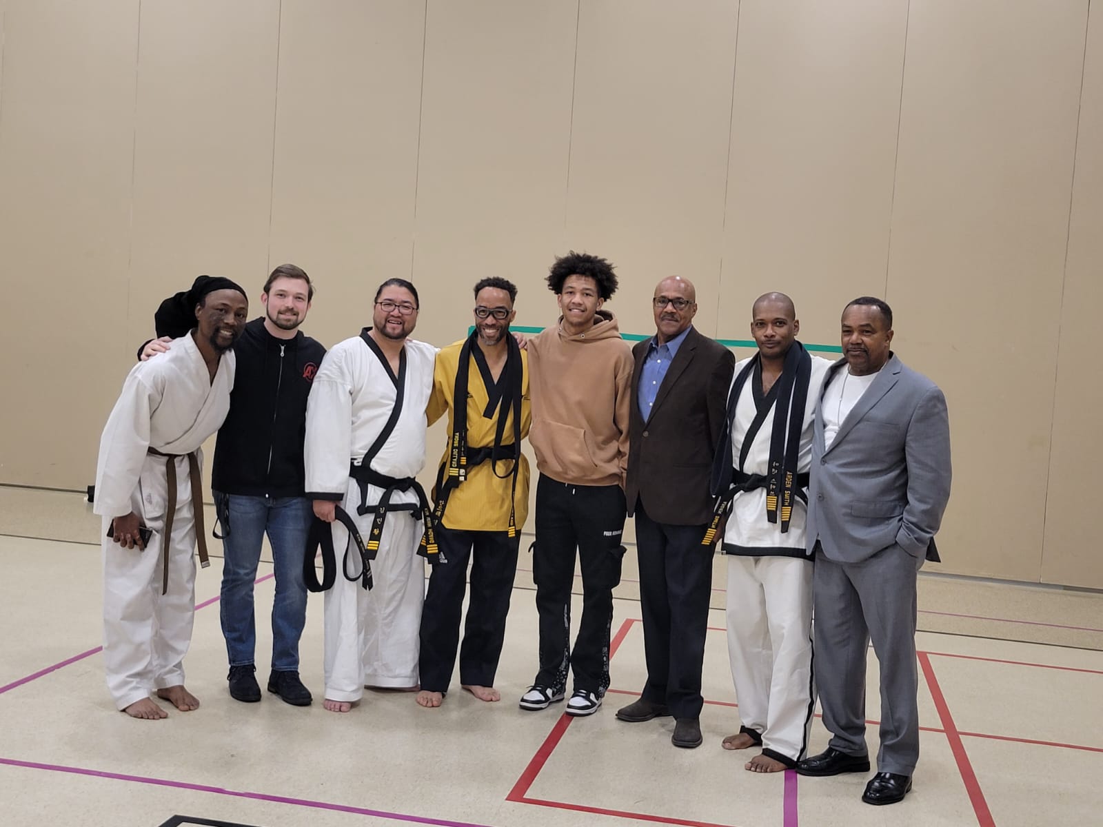Black Belt: Only The Beginning - Martial Journal