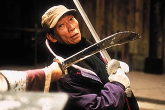 Yuen Woo-Ping: Shaping Narratives One Sword Stroke at a Time - Martial ...